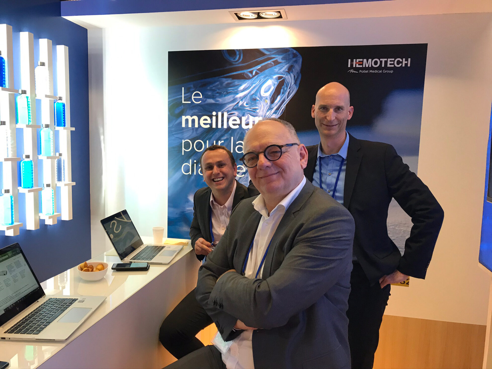 Notre offre en coût à la séance - Hemotech