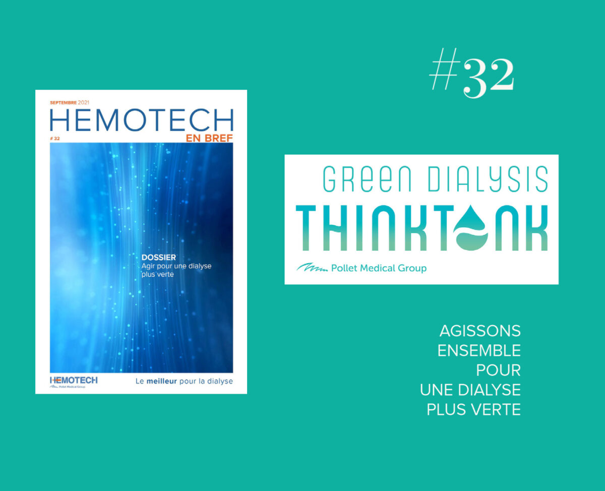 Hemotech en bref #32 est paru ! - Hemotech