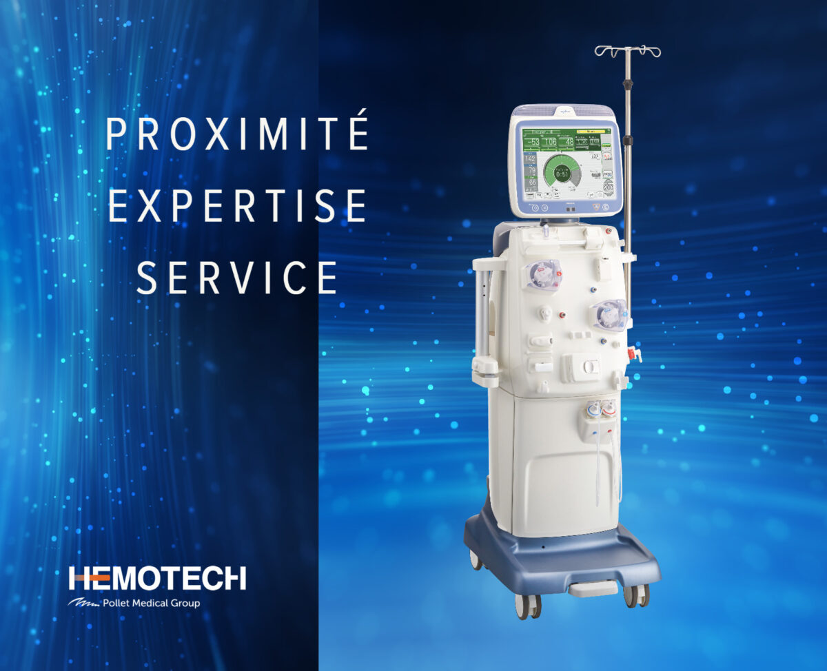 Merci aux équipes médicales - Hemotech