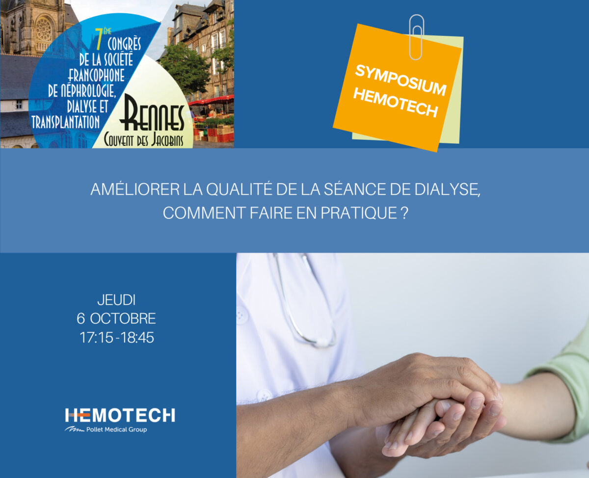 Actualités - Hemotech